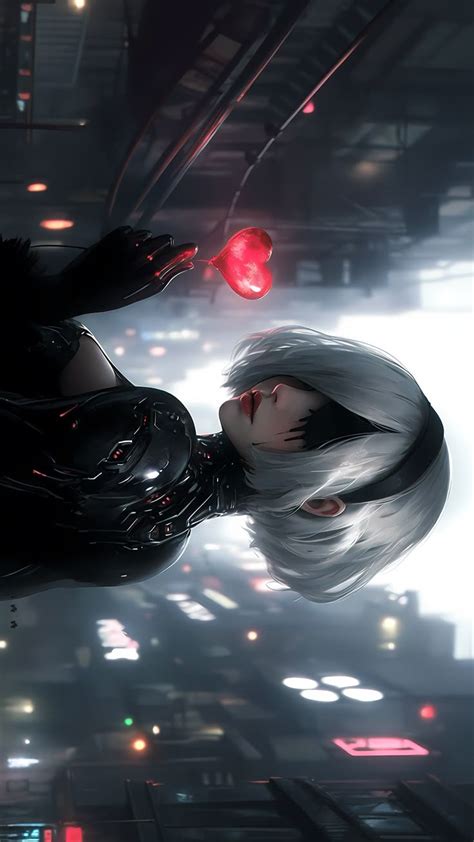 Pin On Nier Automata