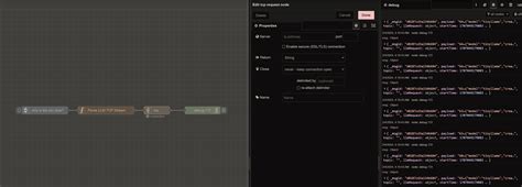 Request Node Forward On Receive General Node Red Forum