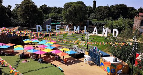 Mummy From The Heart So Much Fun At Dreamland Margate Review