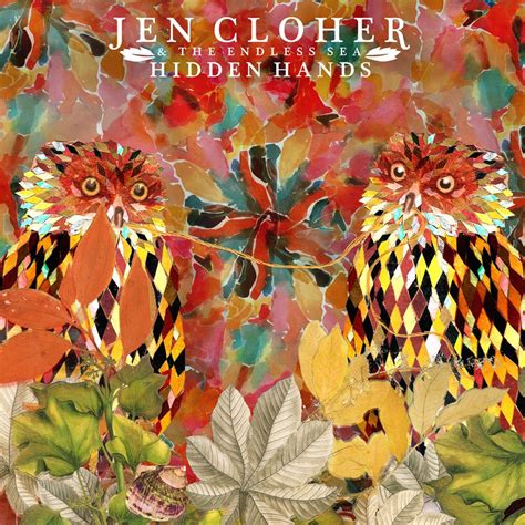 Jen Cloher And The Endless Sea Hidden Hands Rocksteady Records