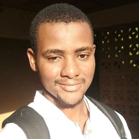 Moussa Mamadou Hassoumi Stagiaire Ict4dmeal Catholic Relief Services Linkedin