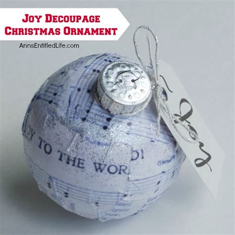 Homemade Christmas Ornaments Christmas Decorating Ideas