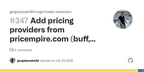 add pricing providers from buff csgoempire etc