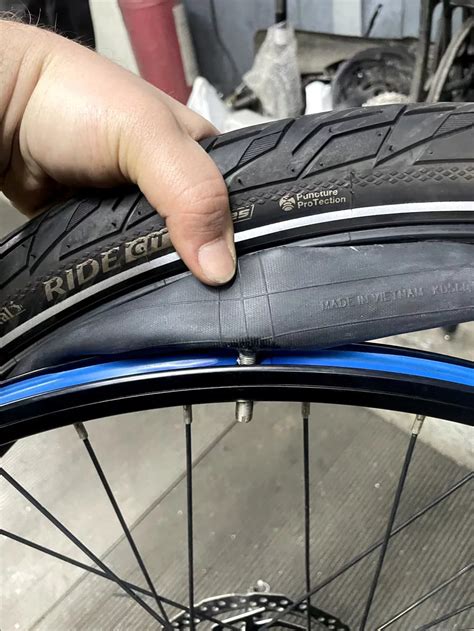 Как установить переднее мотор колесо на велосипед Power Bike