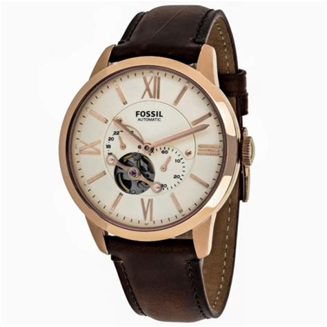 RELOJ PARA CABALLERO Fossil FOSSIL ME3105 | Walmart en línea