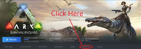 adding mods to your ark survival evolved server ark survival