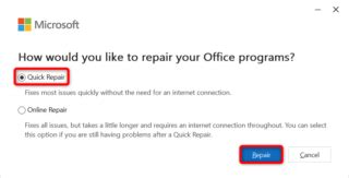 How To Fix Word Experienced An Error Trying To Open The File