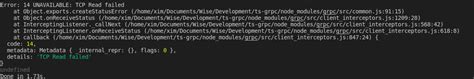 Grpc Client In React Typescript Stack Overflow