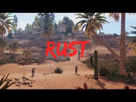 Rust Live Streaming Youtube