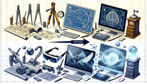 Design Software History Pioneers And Innovations The Evolution Of De
