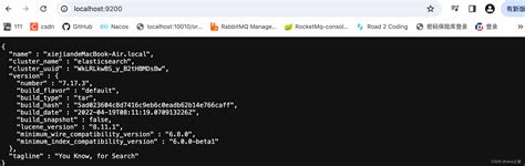 Mac启动elasticsearchmac 启动 Es Csdn博客