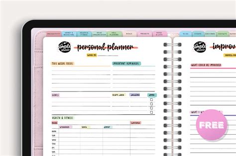 Digital Life Planner And How To Use It To Organize Your Life World Of