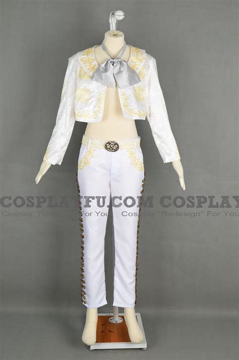Custom Cosplay Costumes
