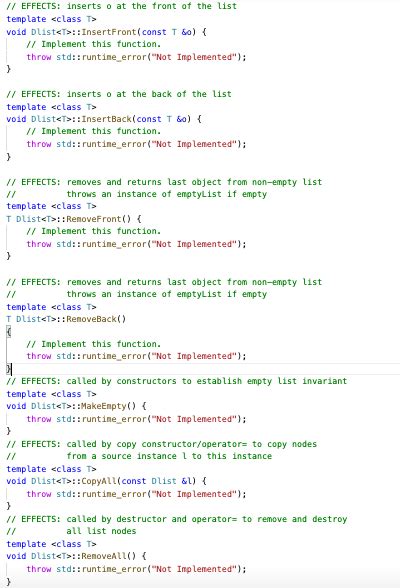 Solved GENERAL REQUIREMENTS You Must Fully Implement The Chegg