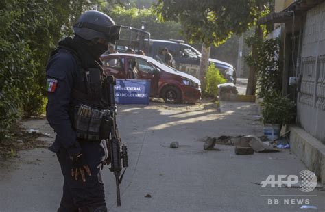 メキシコ大統領、「麻薬戦争」の終結を宣言 写真5枚 国際ニュース：afpbb News