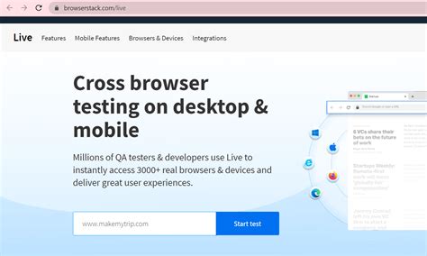 Mobile Device Emulator For Website Testing Vs Real Devices Browserstack