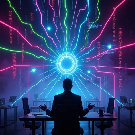 Free Digital Workflow Conductor Image Download At Stockcake