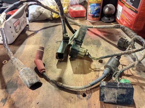 help identifying cdi components honda atv forum