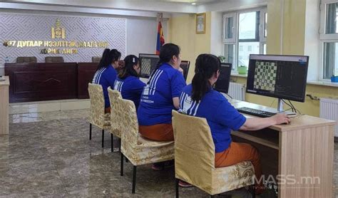 Эмэгтэй хүмүүжигчид шатрын дэлхийн хошой аварга боллоо