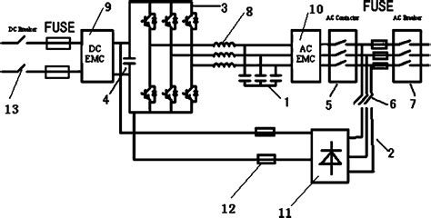 inverter synchronous grid connection method eureka patsnap