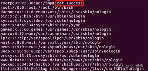 docker复现s2 052远程代码执行漏洞 s2 052漏洞复现 csdn博客