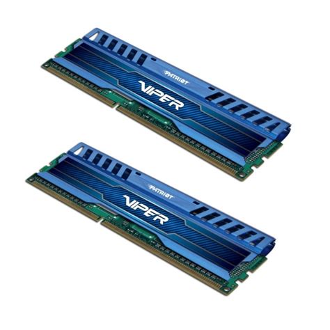 Patriot Viper 3 16gb 2x8gb 2133mhz Ddr3 Blue Ram Specs Compare