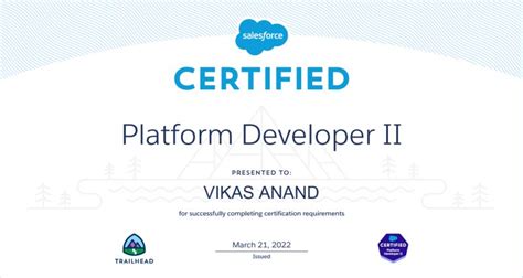 Vikas Anand On Linkedin Salesforcecertified 12 Comments