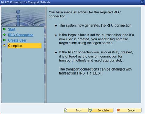 SAP BASIS Copy Client