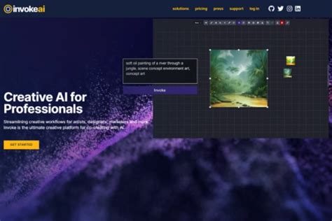 Invoke Ai Features Pricing Reviews And More 2024