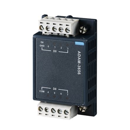 Advantech ADAM AE Intelligent RTU Remote Terminal Unit Ch Digital Output Module Empower