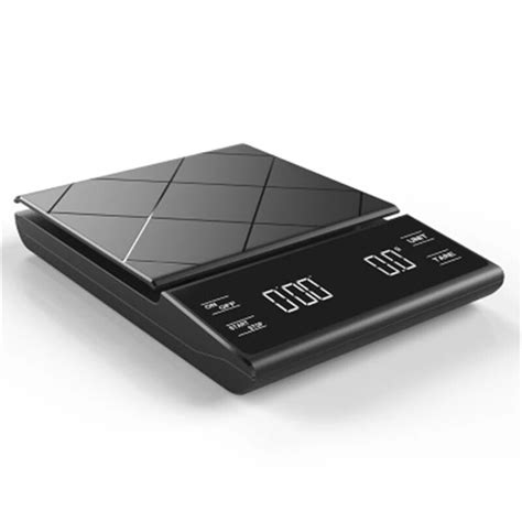 Usb Charge Electronic Coffee Scale Digital Balance Grandado