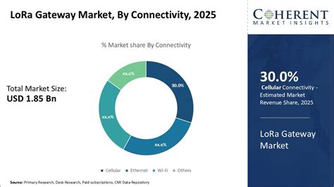 Lora Gateway Market Size Share And Opportunities 2025 2032