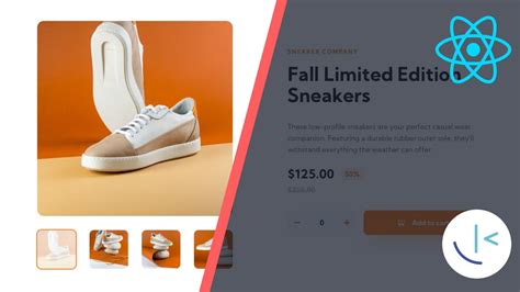 E Commerce Product Page Frontend Mentor Challenge Youtube