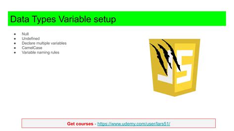 Javascript Guide 2020 Learn Javascript Ppt