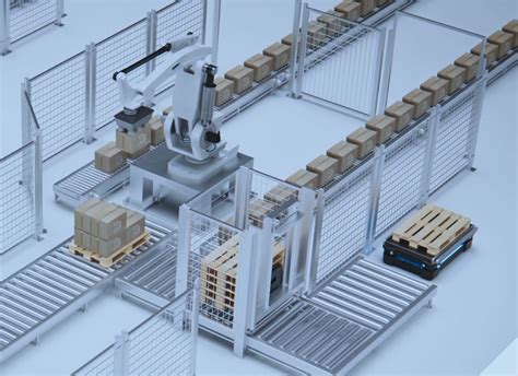 How Automation Meets Manufacturing Reshoring Imperatives Workplace Material Handling And Safety