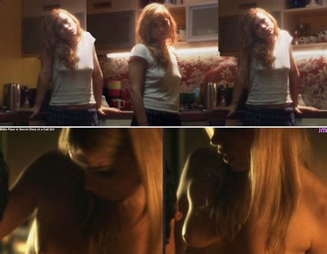 Naked Billie Piper In Secret Diary Of A Call Girl