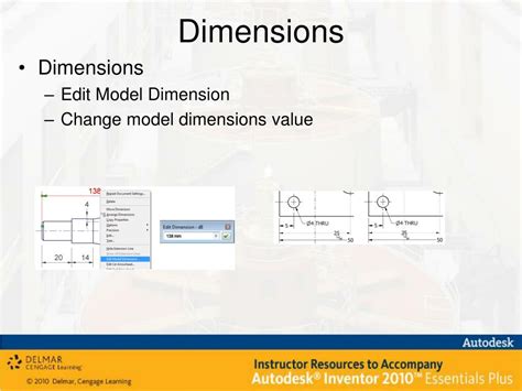 PPT Chapter Creating And Editing Drawing Views PowerPoint Presentation ID