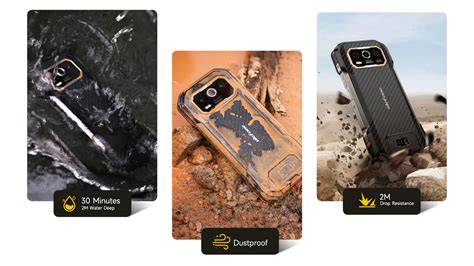 ULEFONE ARMOR GB Intelec Tecnología y Fitness