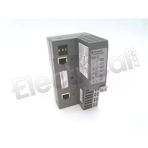 Allen Bradley 1734 Aentr Plc Module Automation