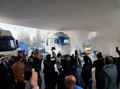 ارزان ترین تریلی چینی در بازار ایران وارد بازار شد عکس