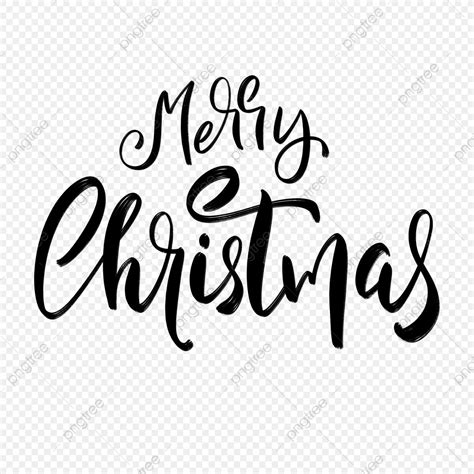 Elegant Merry Christmas Font