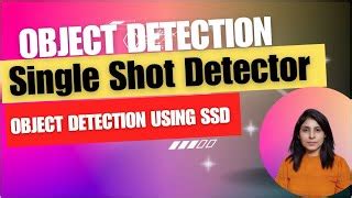 Object Detection Using Pytorch For Image Using Ssd Single Shot Detection In Google Colab Python
