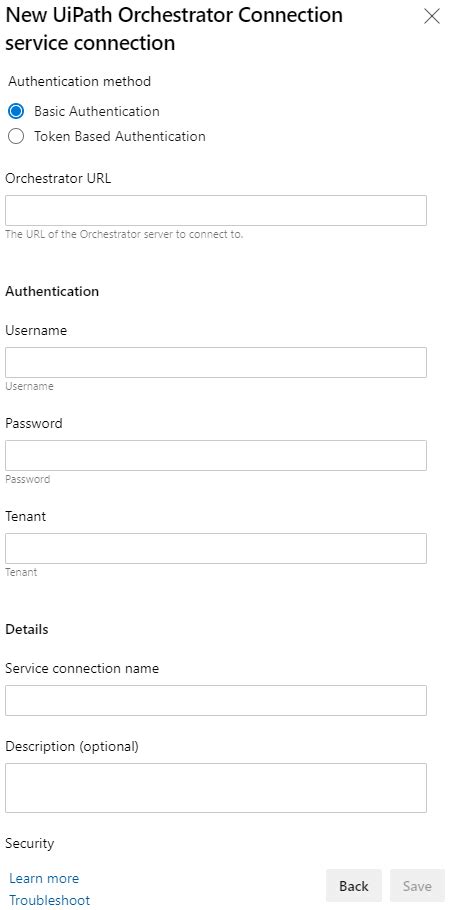 Can We Run And Create Ci Cd Pipeline With Azure Devops In Uipath Community Help UiPath