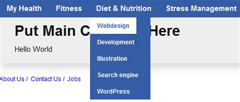 Html Drop Down Menu Hover Does Not Cover Whole Text Stack Overflow