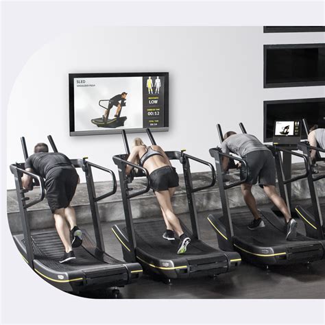 UNITY The Smart Fitness Enabler For Your Fitness Facility