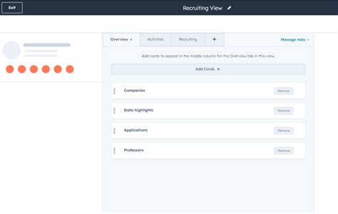 Improve Lead Data With Customizable CRM Software HubSpot