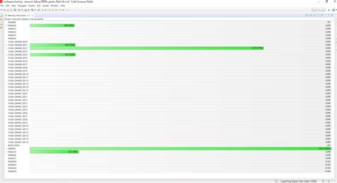 Tms320f280049 Flashing Couple Of Projects C2000 Microcontrollers Forum C2000™︎