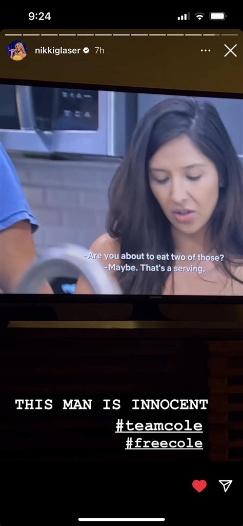 Comedian Nikki Glaser Is All Of Us Rloveisblindonnetflix