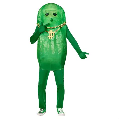 Adult Big Dill Costume Fortnite