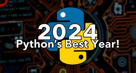 learn why 2024 was python s best year 🐍 level up coding